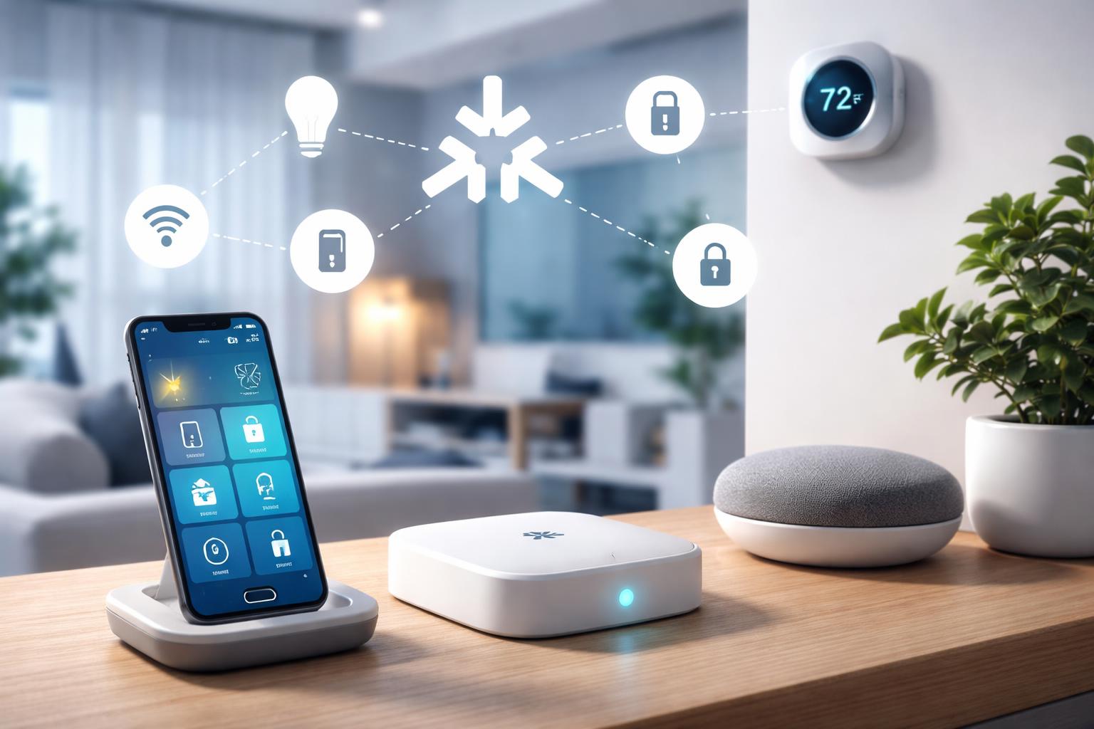 Matter 1.4 Smart Home Standard Explained: 2026 Updates & Features ...